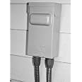 Midwest U065P Interruptor de desconexión, A/C, extracción, 60A, 1P ...