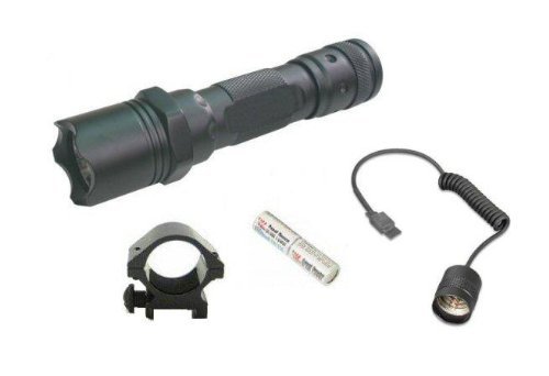 Buy Ultimate Arms Gear 130+ Lumens L.E.D Flashlight LED Tac - Light Kit ...