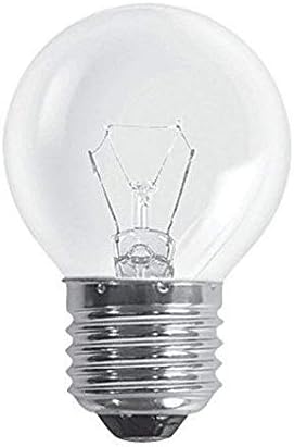 UTP Genuine GE Fridge Freezer Lamp Light Bulb for LG & SAMSUNG E27 40W ...