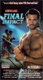 Amazon.com: Final Impact [VHS] : Lorenzo Lamas, Kathleen Kinmont ...
