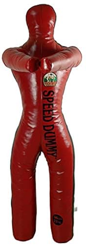Suples Dummy *Speed (Legs) Vinyl (Med, 46 lbs, 63 in) (MMA Dummy ...