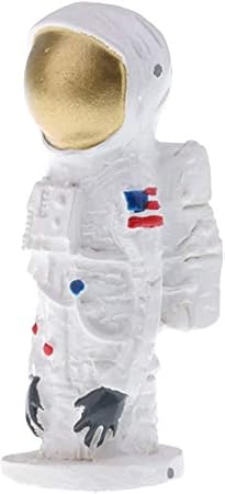 Amazon.com: FRECI Astronauts Figurine Mini Resin Sand Scene Doll ...