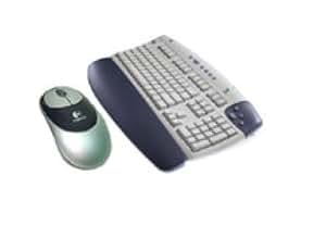 Amazon.com: Logitech Cordless Freedom iTouch with Cordless Optical ...