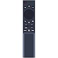 Amazon.com: PZL BN59-01363A Voice Remote Control Replacement for Samsung AU8000 Crystal 4K UHD ...