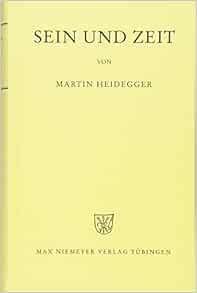 Amazon.com: Sein Und Zeit (German Edition) (8601410062989): Heidegger ...