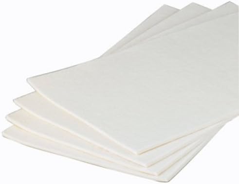 Hapla Hapla 2mm Semi-Compressed Self-Adhesive Chiropody Felt 22.5 x ...