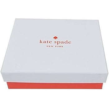 Amazon.com: Kate Spade Center Logo Gift Box Red White: Health ...