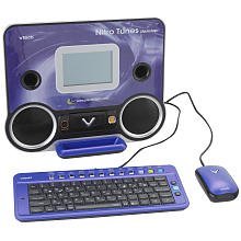Amazon.com: Vtech Nitro Tunes Desktop - Purple: Toys & Games