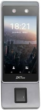 ZKTeco Wireless Facial Recognition Terminal Horus E1-FP price in UAE ...
