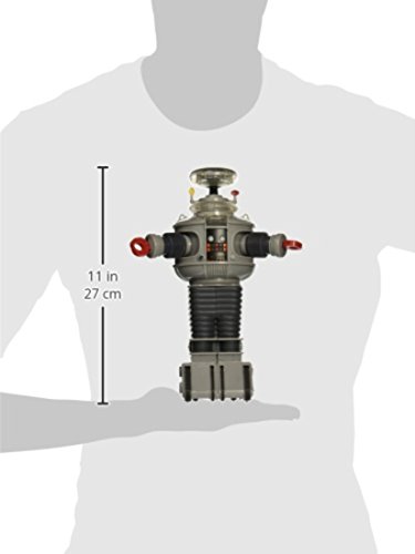 Diamond Select Toys Lost in Space: Electronic Lights and Sounds B9 ...