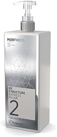 Framesi Morphosis Re-Structure Kit 1000 ml price in Saudi Arabia | Amazon Saudi Arabia ...