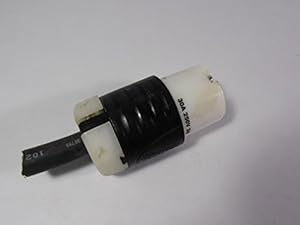 L1530-C PASS & SEYMOUR 30 AMP, 3 PHASE, 4 WIRE, 250V LOCKING FEMALE ...