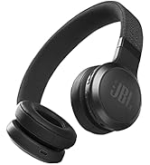 JBL Tune 660BTNC Cuffie On-Ear Bluetooth Wireless, Cancellazione Attiva del Rumore, Microfono ...