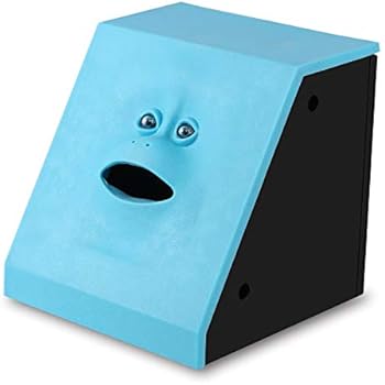 Amazon.com: BANPRESTO FACE BANK Takada Collection (YELLOW): Toys & Games