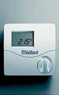Vaillant VR81/2 Remote Control Unit (for VRC430) 0020129323: Amazon.co ...