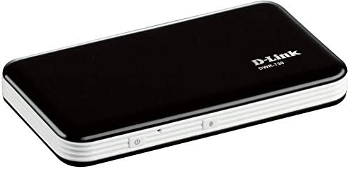 D-Link HSPA Plus Mobile Router - Black [DWR-730] price in UAE | Amazon ...