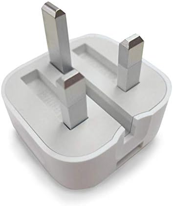 USB Smartphone Power Adapter with Folding Pins price in UAE | Amazon ...