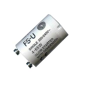 GE Universal 4-65W Fluorescent Tube Starter: Amazon.co.uk: Lighting