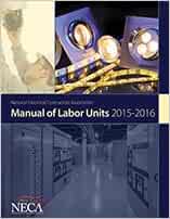 NECA Manual of Labor Units MLU 2016 Edition: 9781944148003: Amazon.com ...