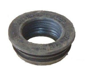 Brett Martin 110mm Soil Pipe 40mm Push Fit Boss Adaptor. BW2 - For Use ...