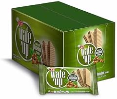 ETi Wafe Up Wafer with Hazelnut Cream 40 G, 24 Pcs Pack price in Saudi ...