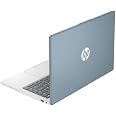 HP Laptop Delgado de Alto Rendimiento de 14 en Azul frío Intel de 8 ...