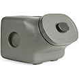 Amazon.com: Reddy White Airtight Food Storage Container for Dogs ...