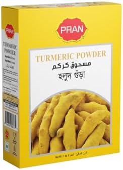 سعر PRAN Turmeric Powder 1 kg فى السعودية | بواسطة امازون السعودية ...