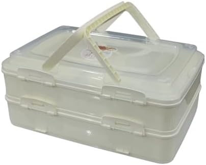 Turkish Cake Case 2 Doors, White price in Egypt | Amazon Egypt | kanbkam