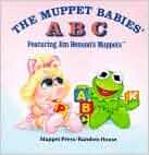 Amazon.com: The Muppet Babies' ABC (9780394863634): Muppets: Books