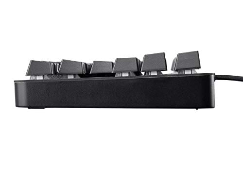 Monoprice Brown Switch Tenkeyless Mechanical Keyboard – Black | Ideal ...
