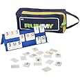 Point Games Classic Rummy Game Full Size, with 3 Tier Foldable Racks ...
