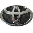 Amazon.com: TOYOTA Genuine Radiator Grille Or Front Panel Emblem ...