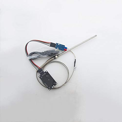 Taidacent DC5V MAX6675 Serial Port USB Temperature Sensor Integrated ...