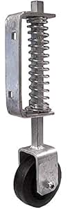 Gatemate 0813681 14-1/2" Heavy Duty Spring Loaded Gate Wheel ...