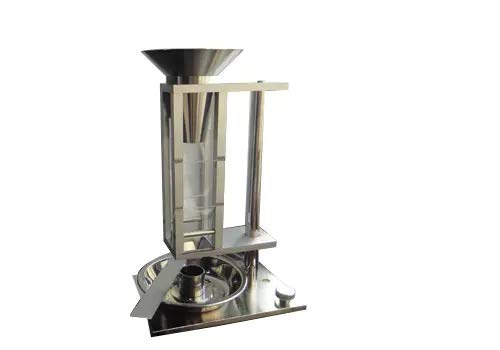 Amazon.com: YUCHENGTECH Bulk Density Tester Scott Volumeter Loose ...