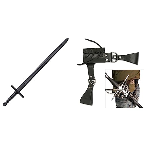 Cold Steel Hand and A Half Training Sword 92BKHNH & BladesUSA ...