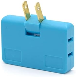 سعر US 3-In-1 Extension Plug 180 Degree Rotation Adjustable Electrical ...