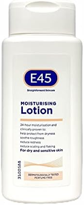 سعر E45 Dermatological Moisturising Lotion 200 ml – Daily Moisturiser ...
