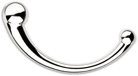 Njoy Pure G Spot Metal Wand 7.5 Inch Polished Steel: Amazon.ca: Health ...