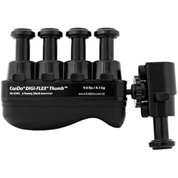 Amazon.com: Thumb & Finger Exercisers, Thumb Helper: Industrial ...