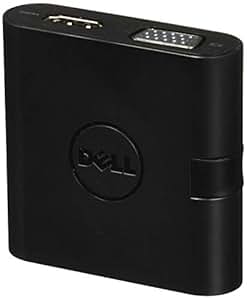 DELL Adapter USB-C to HDMI/VGA/Ethernet/USB 3.0: Amazon.ca: Computers ...
