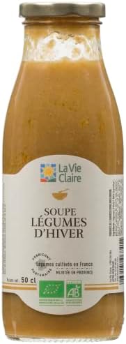 La Vie Claire Winter Vegetable Soup 500Ml Organic price in Saudi Arabia ...