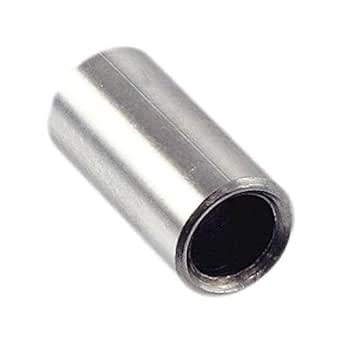 ROUND SPACER #8 BRASS 1/2", Pack of 100: Electronic Components: Amazon ...