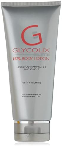 Glycolix Elite 15% Body Lotion - 6.7 Fl Oz/200ml price in Saudi Arabia ...