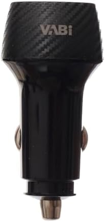 سعر VABI C20 Super Car Charger Dual Ports USB & Type-c 45 Watt - Black ...