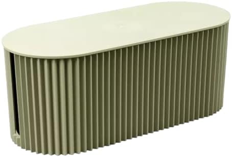 Cable Management Box, Large Cord Organizer Box with lid, cable hider ...