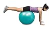 Norco North Coast Medical Exercise Ball 30cm in Saudi Arabia | Whizz ...