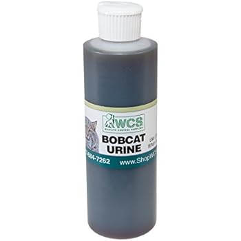 Amazon.com : The Pee Mart - Bobcat Urine P-Wick Combo 16 oz E-Z Trigger ...