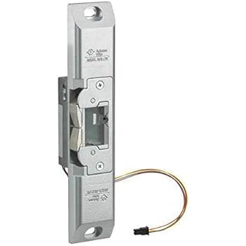 RCI 0162 Fail Secure Electric Strike - 24 V DC, 12 V DC - Door Lock ...